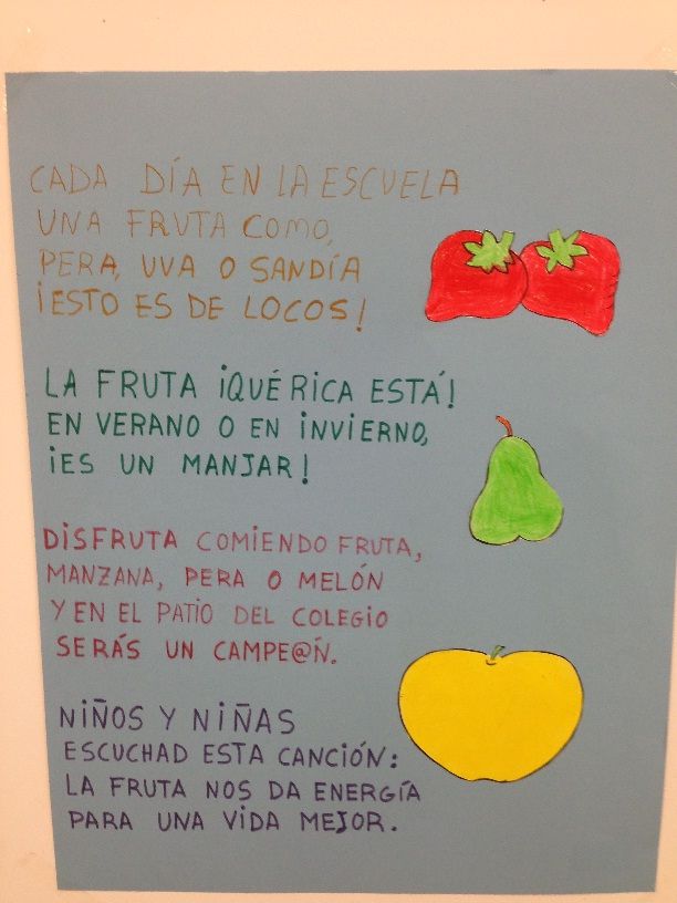 Frutas y Versos: Encuentra la Rima Perfecta