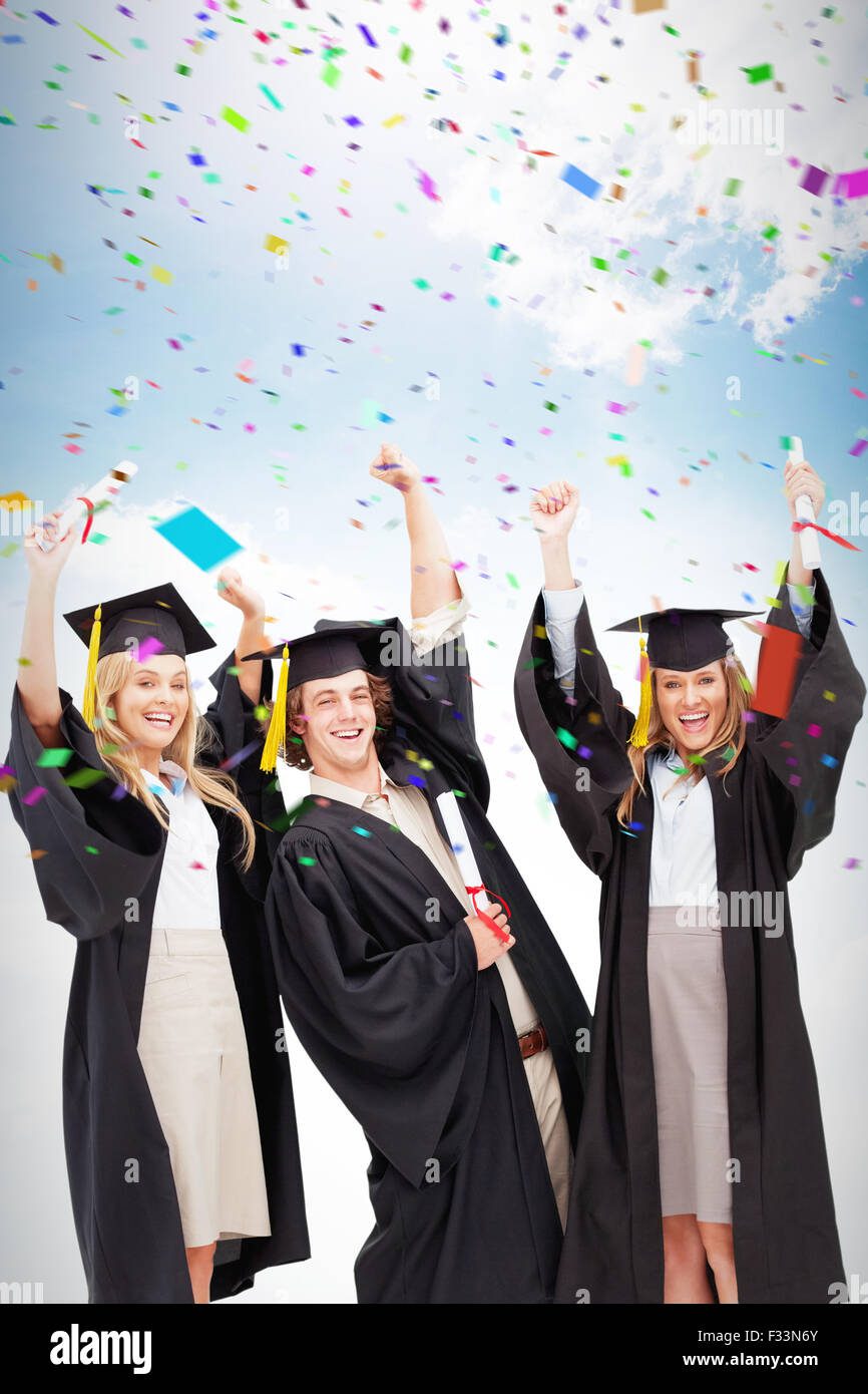 10 frases de felicitaciones por tu grado para celebrar tu logro